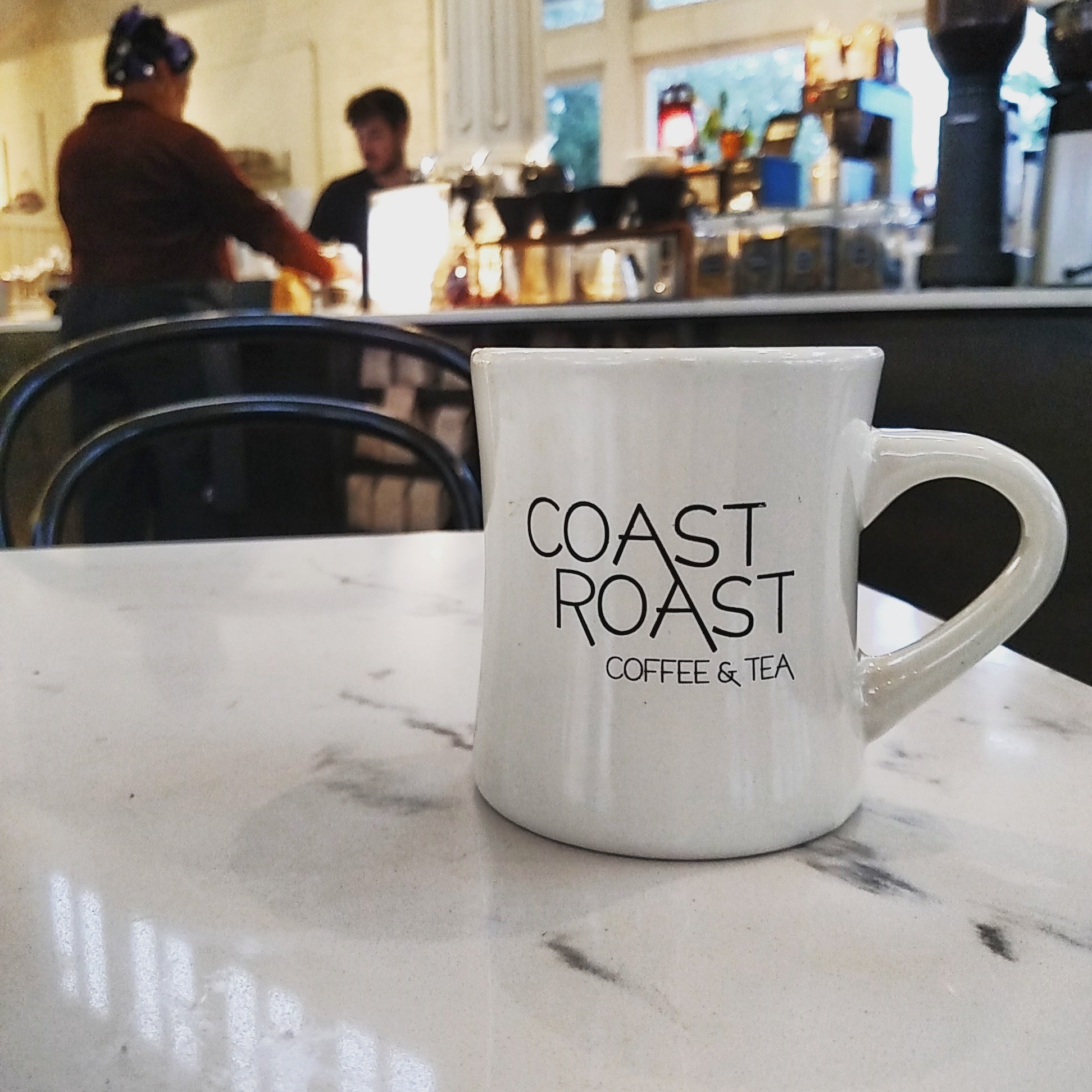 Drip Coffee – Fresh Roasted Streetcar, French Roast, Roch Blend | CR ...