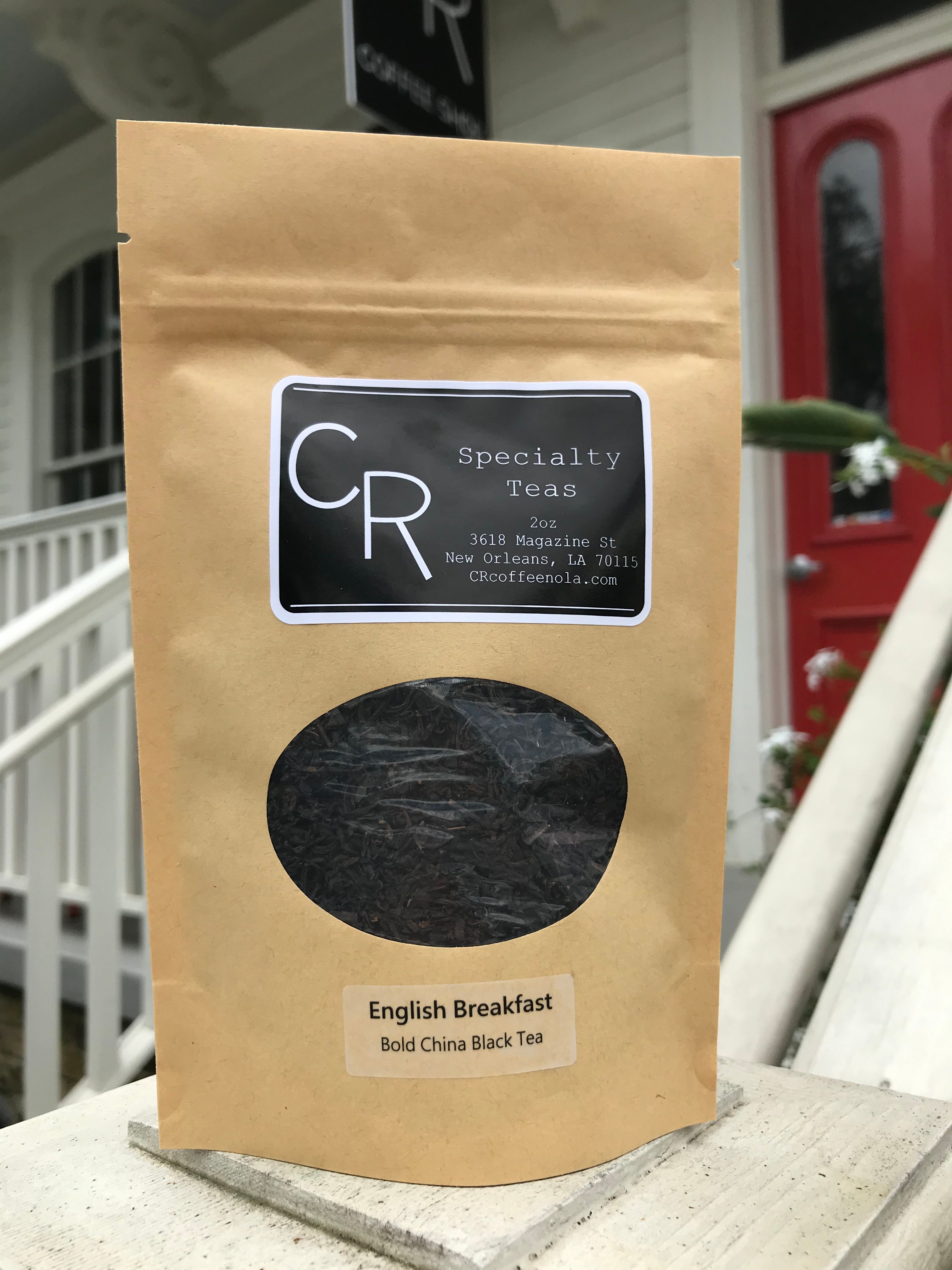 English Breakfast | CR Coffee Shop
