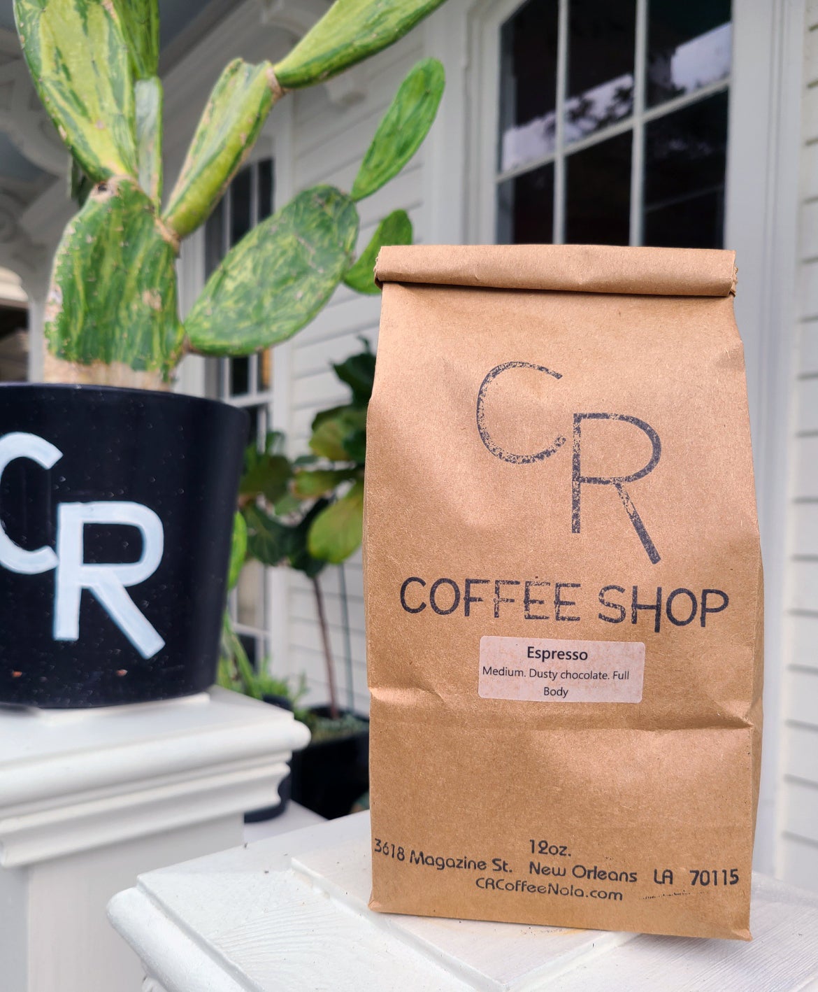 CR Coffee's Espresso Beans | CR Coffee Shop