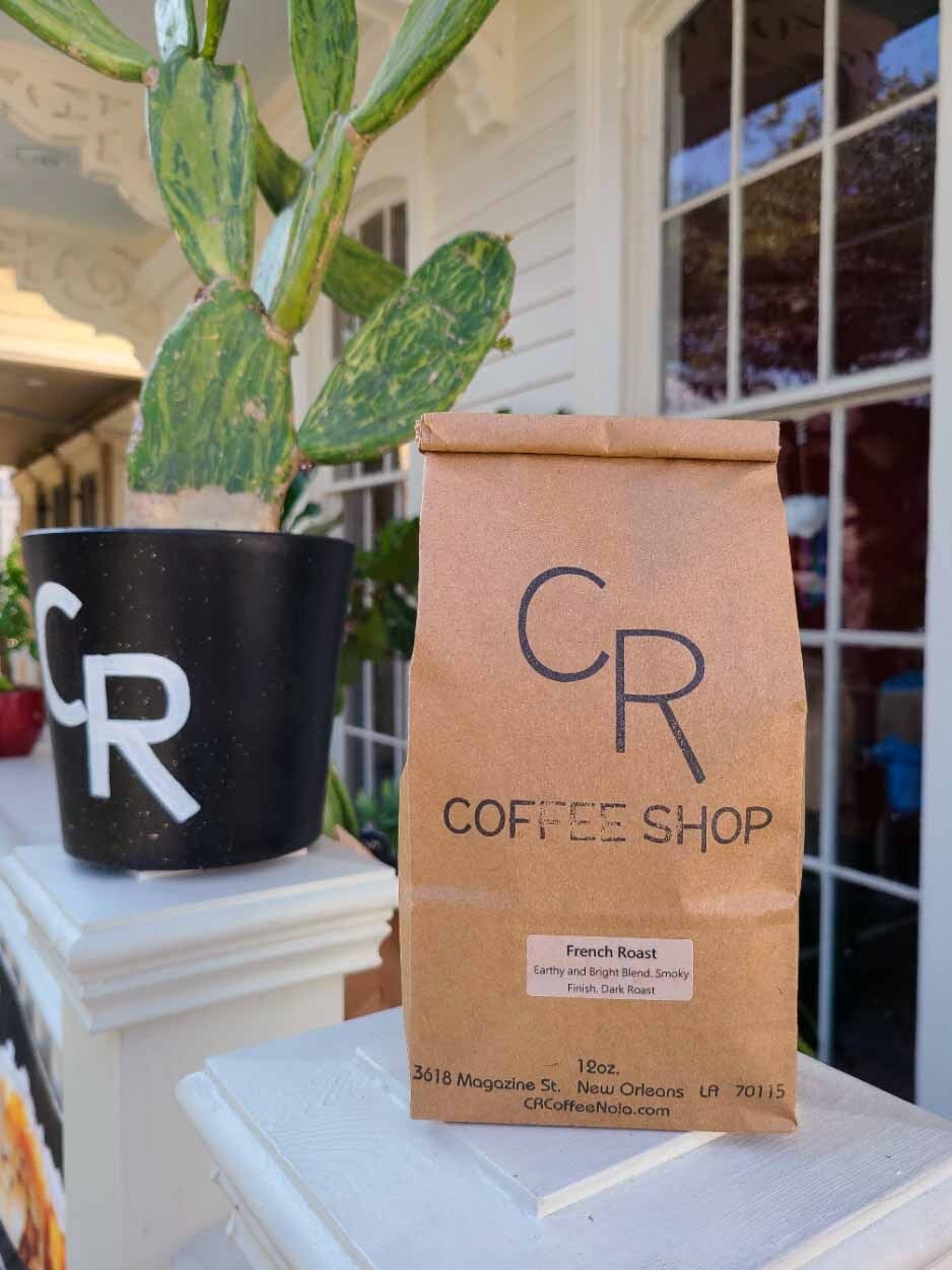 French Roast | CR Coffee Shop